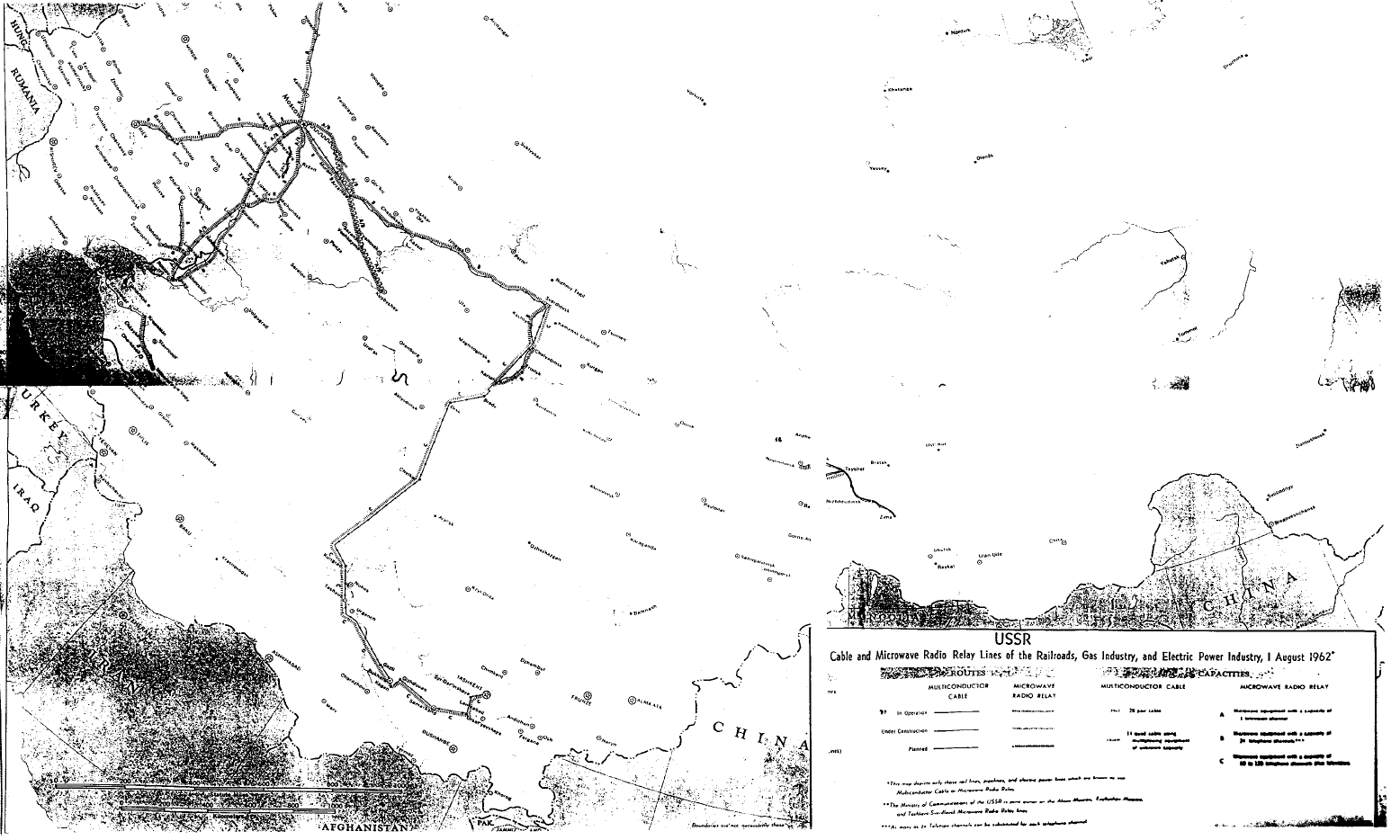 Signal intelligence 101: SIGINT targets – SatelliteObservation.net