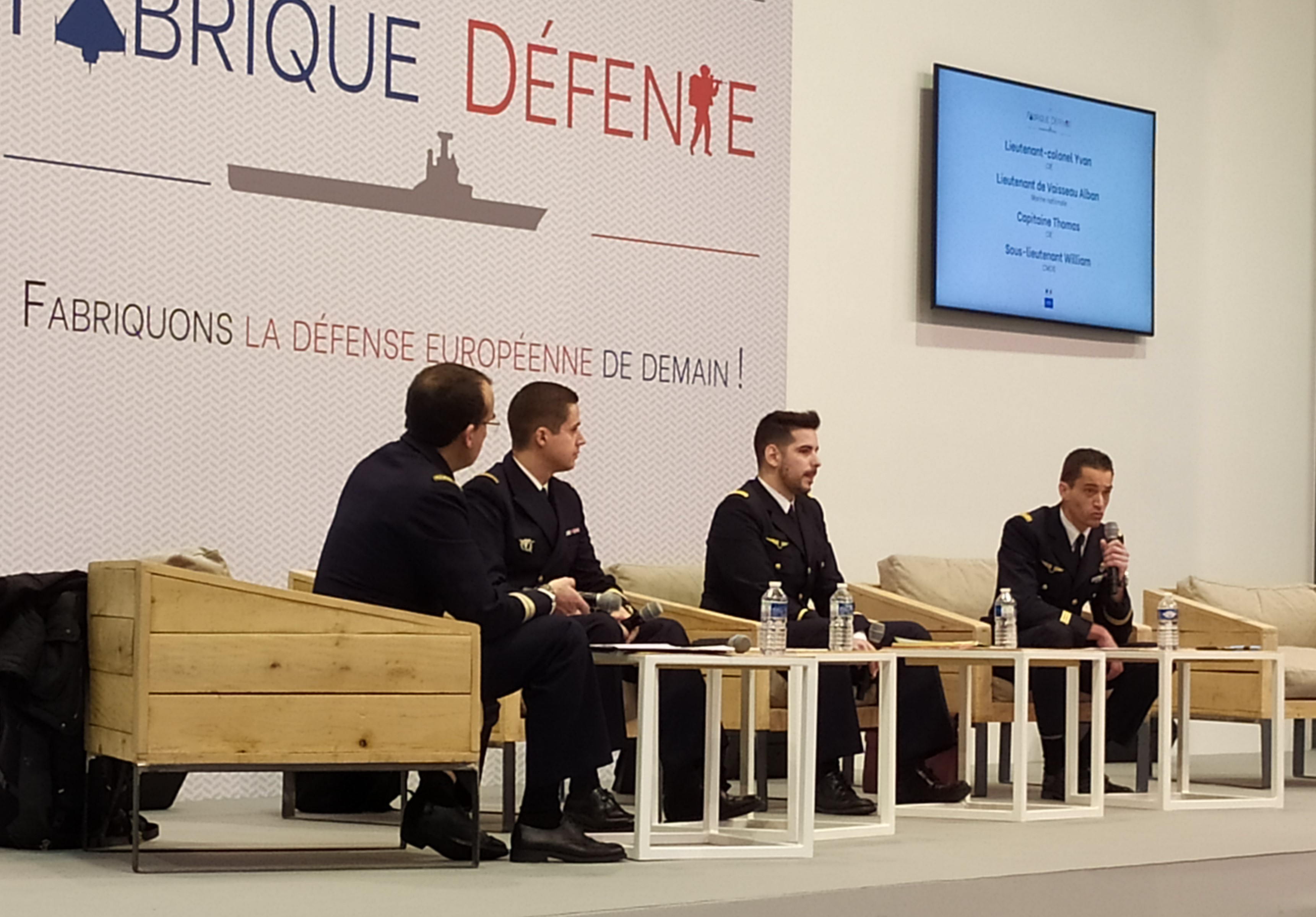 French military space roundtable – SatelliteObservation.net