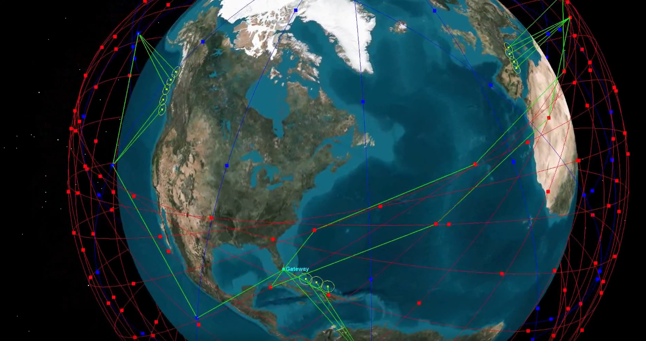 The case for a French military constellation – SatelliteObservation.net