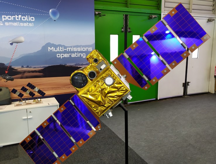 Tour of French New Space 2023: Yoda & Hemeria – SatelliteObservation.net